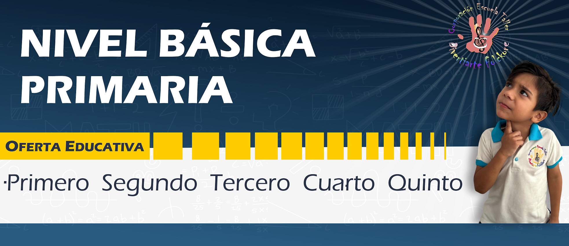 Nivel Básica Primaria - Divertiarte Folcklore